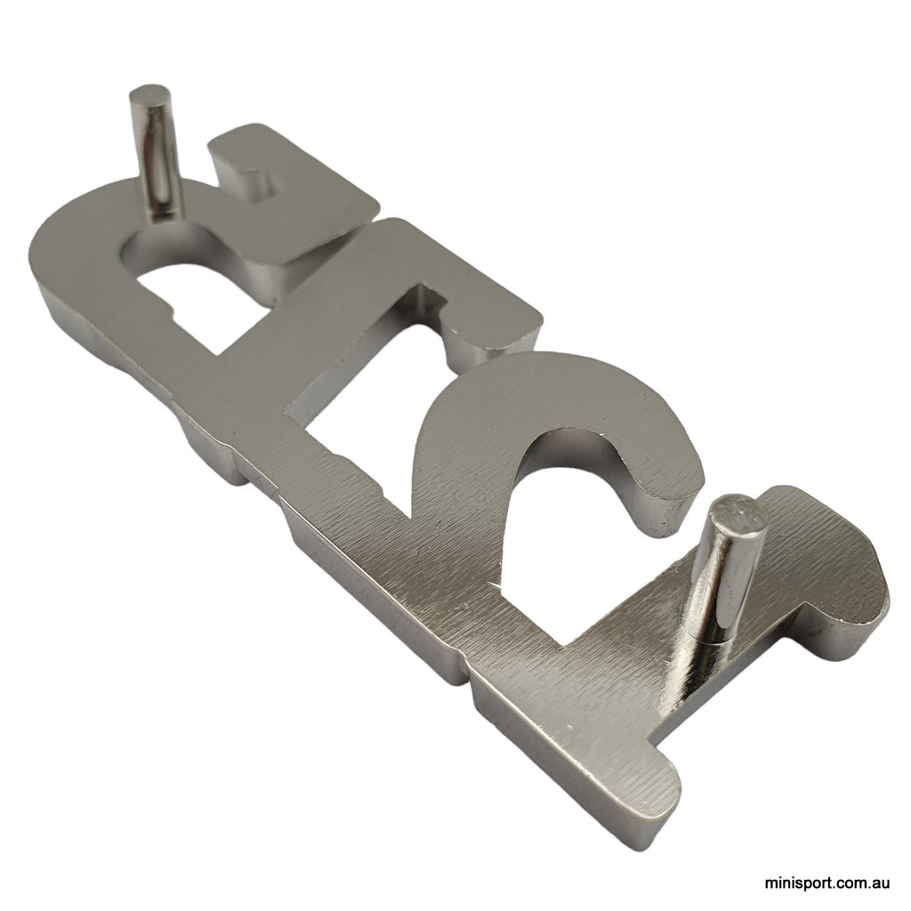 Mini 1275 boot/grille badge – Minisport