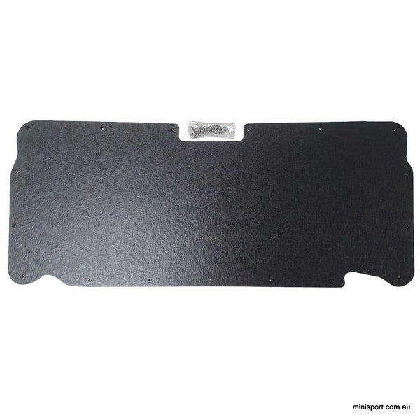 Boot lid liner (as fitted STD to cooper S) – Minisport