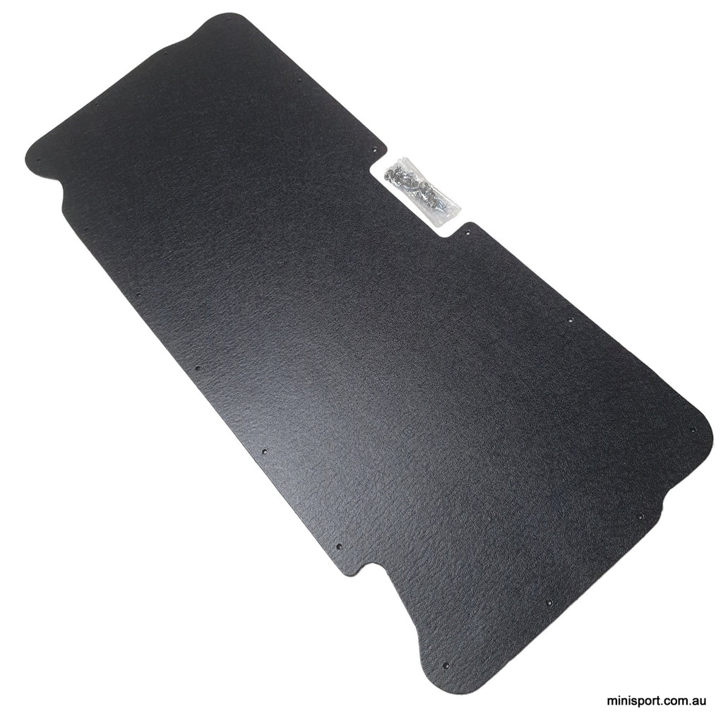 Boot lid liner (as fitted STD to cooper S) – Minisport
