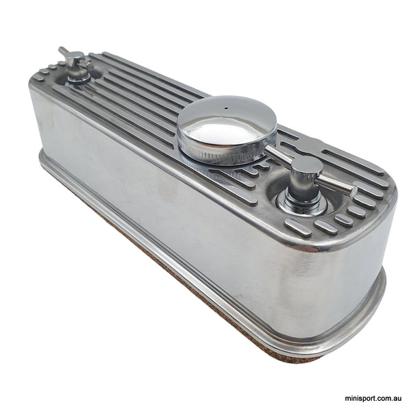 MINI & MOKE ALLOY ROCKER COVER & T BAR KIT – Minisport