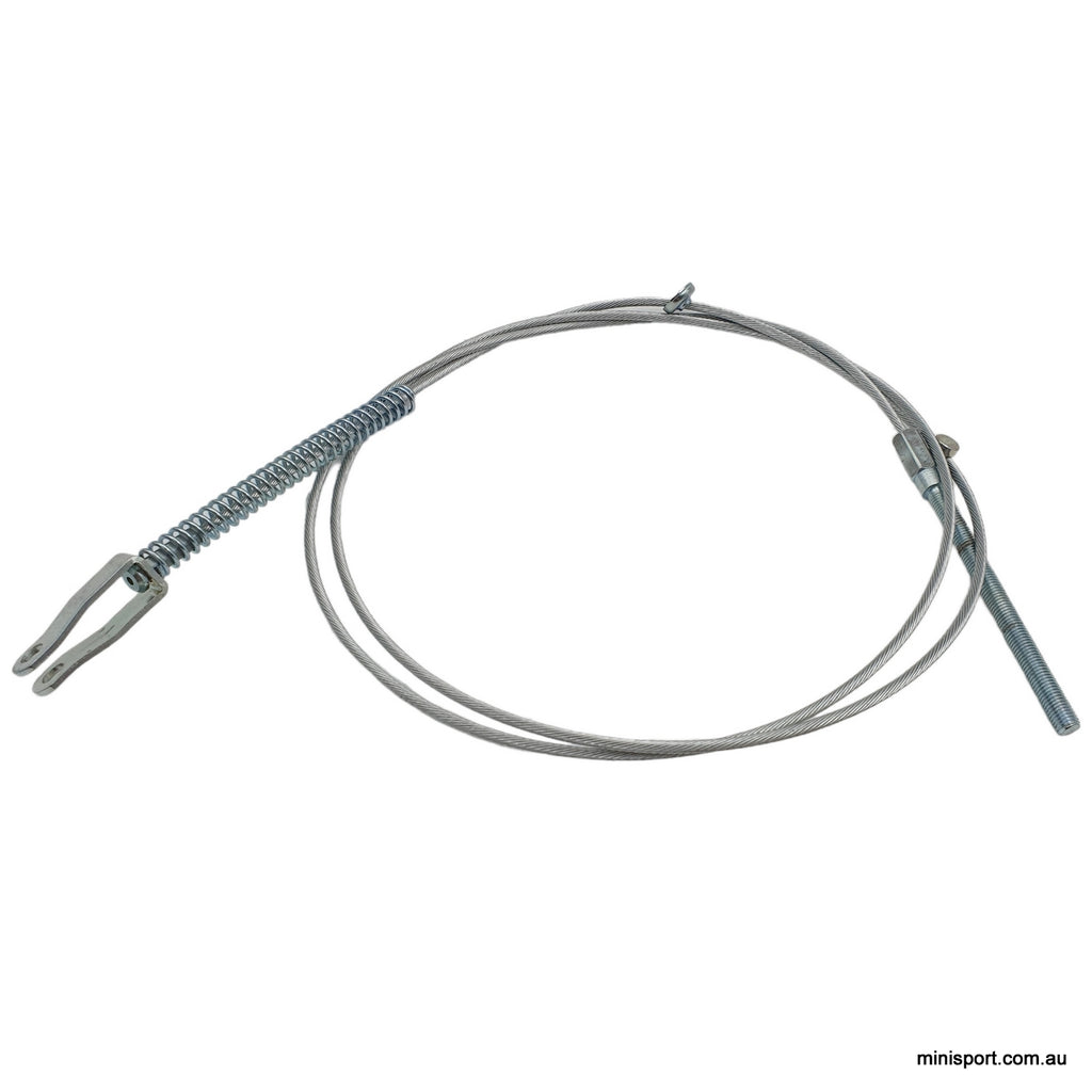 MINI HANDBRAKE CABLE- HYDROLASTIC SUSPENSION (1585mm)- GVC1021 – Minisport