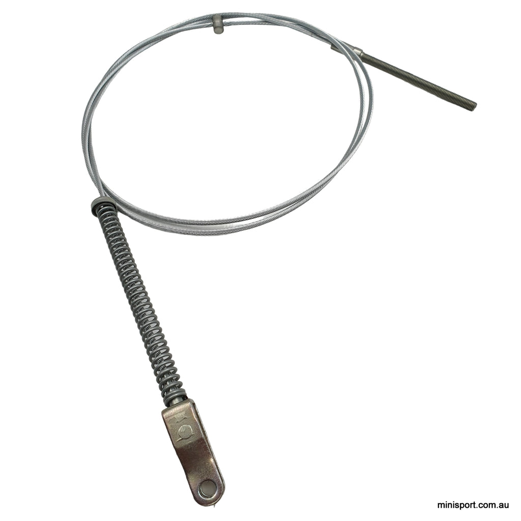 MINI HANDBRAKE CABLE- DRY SUSPENSION (1615mm)- GVC2022 – Minisport