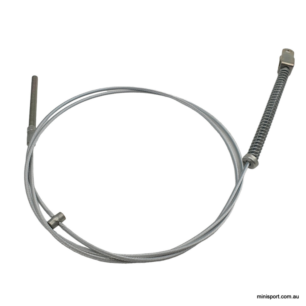 MINI HANDBRAKE CABLE- DRY SUSPENSION (1615mm)- GVC2022 – Minisport
