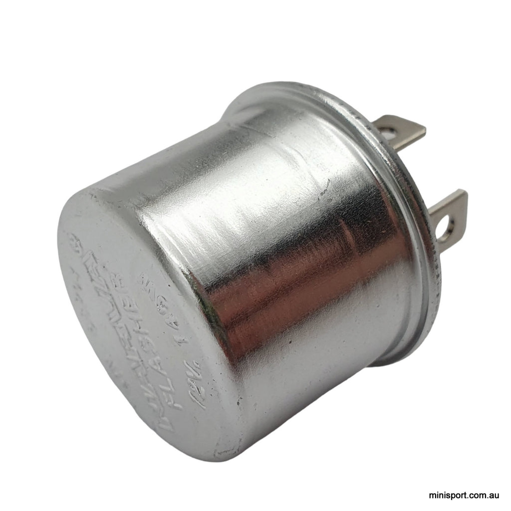 MINI & MOKE 2 PIN FLASHER CAN- THERMAL – Minisport