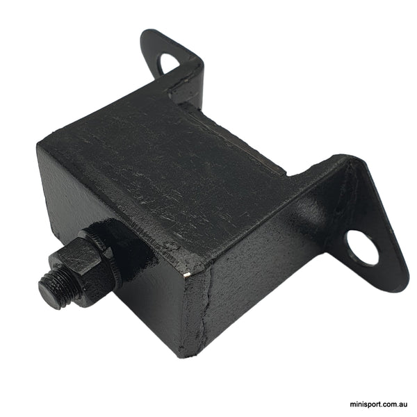 MINI & MOKE COMPETITION EXHAUST MOUNTING- ON FRONT OF REAR SUBFRAME ...