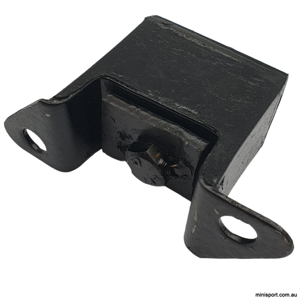 MINI & MOKE COMPETITION EXHAUST MOUNTING- ON FRONT OF REAR SUBFRAME ...