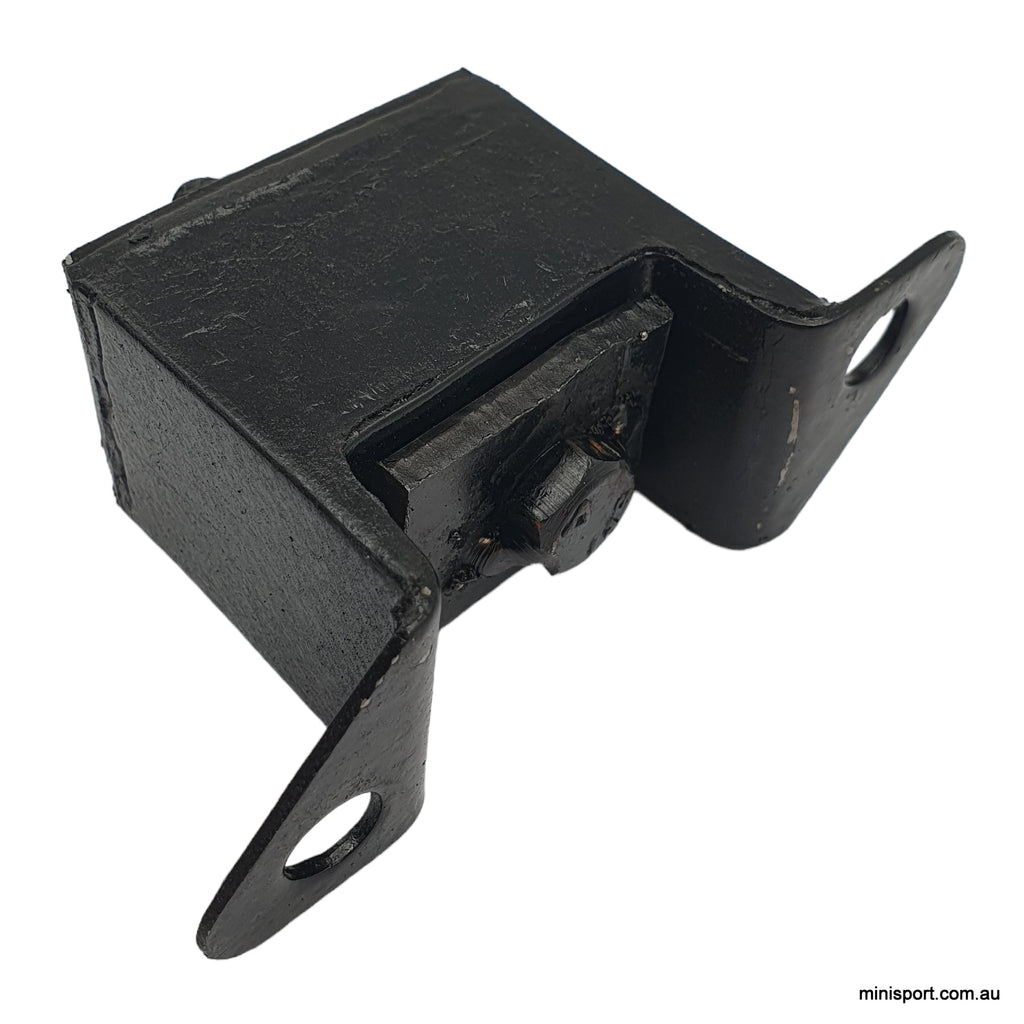 MINI & MOKE COMPETITION EXHAUST MOUNTING- ON FRONT OF REAR SUBFRAME ...