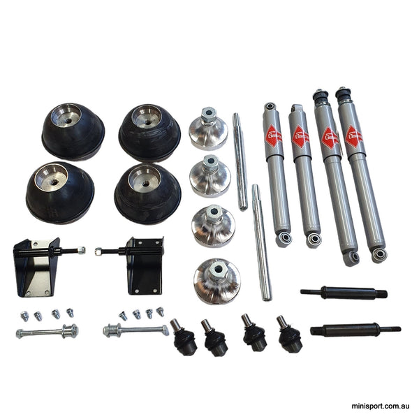 Suspension kits – Minisport