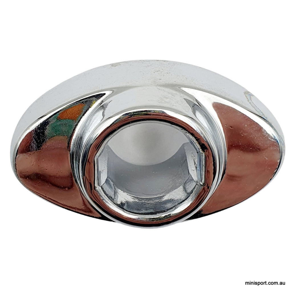 MINI ESCUTCHEON FOR DOOR EXTERIOR HANDLE R/H. (SLIDING WINDOW TYPE ...