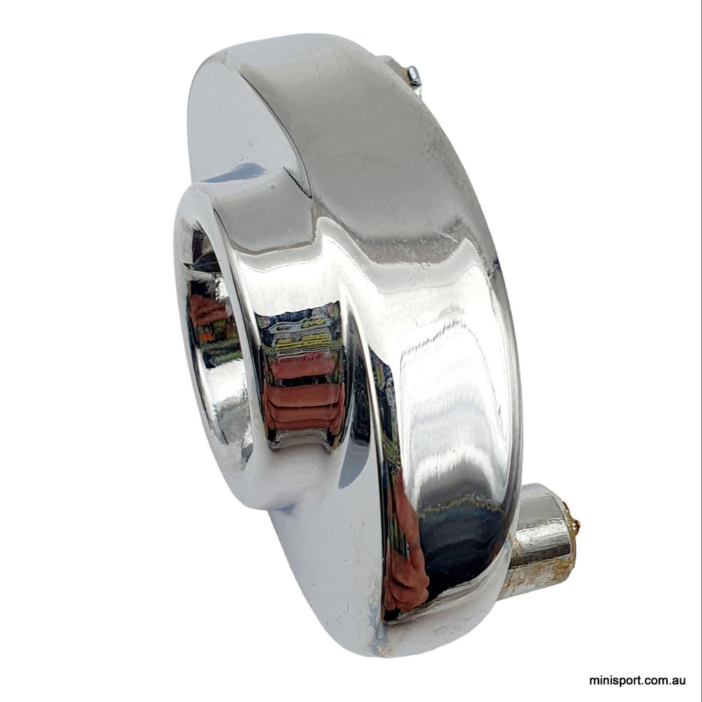 MINI ESCUTCHEON FOR DOOR EXTERIOR HANDLE R/H. (SLIDING WINDOW TYPE ...