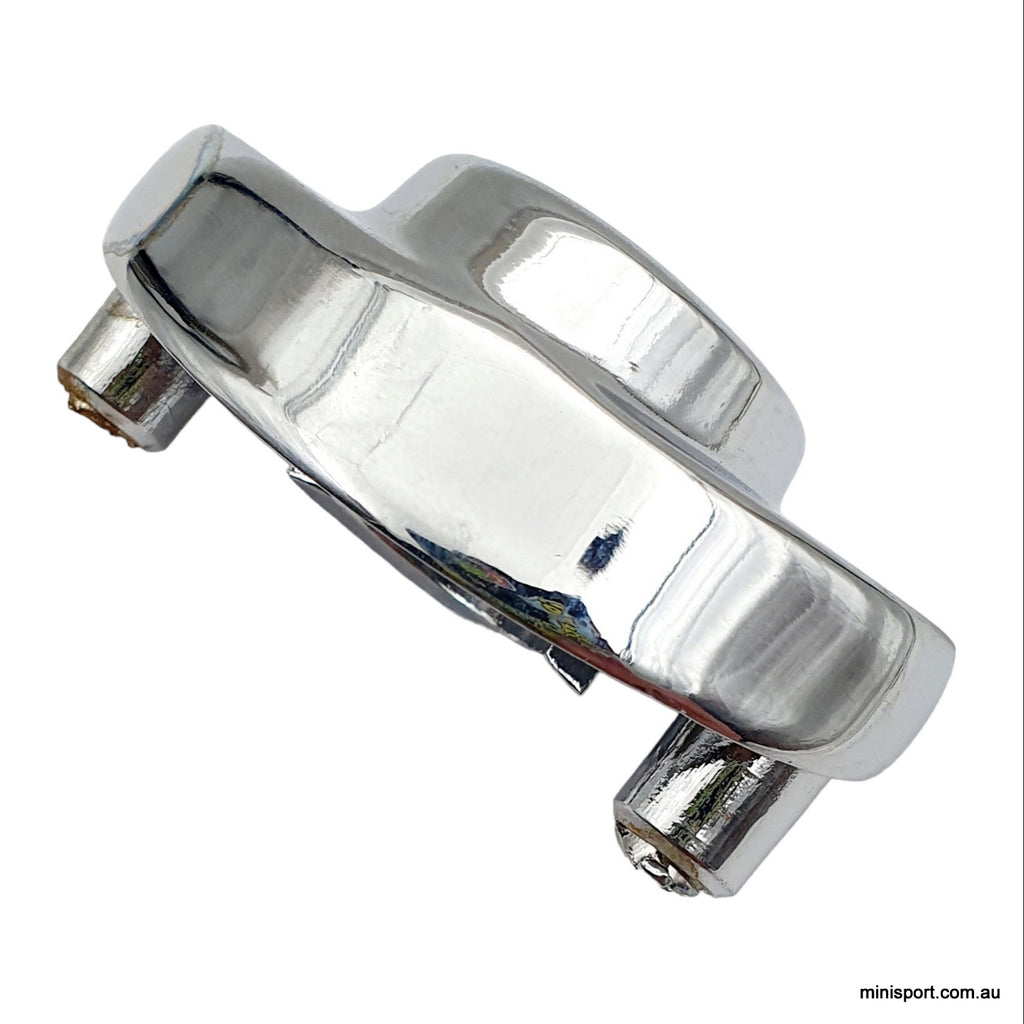 MINI ESCUTCHEON FOR DOOR EXTERIOR HANDLE R/H. (SLIDING WINDOW TYPE ...