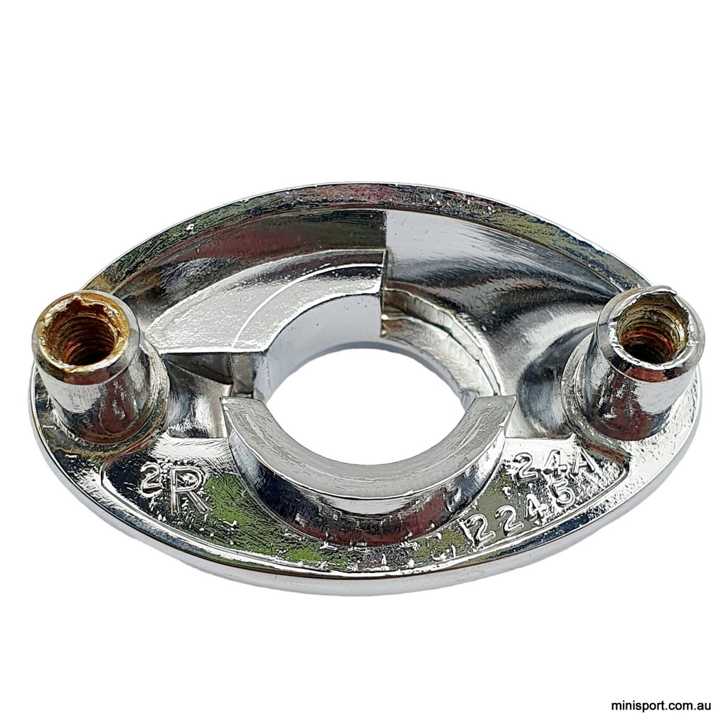 MINI ESCUTCHEON FOR DOOR EXTERIOR HANDLE R/H. (SLIDING WINDOW TYPE ...