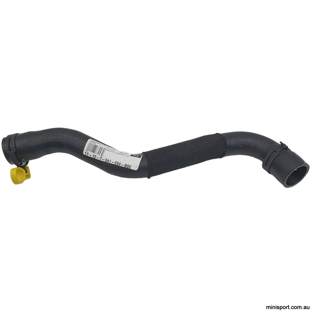 BMW MINI LOWER RADIATOR HOSE- R53 – Minisport