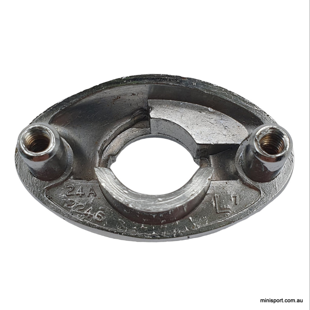 MINI ESCUTCHEON FOR DOOR EXTERIOR HANDLE L/H. (SLIDING WINDOW TYPE ...