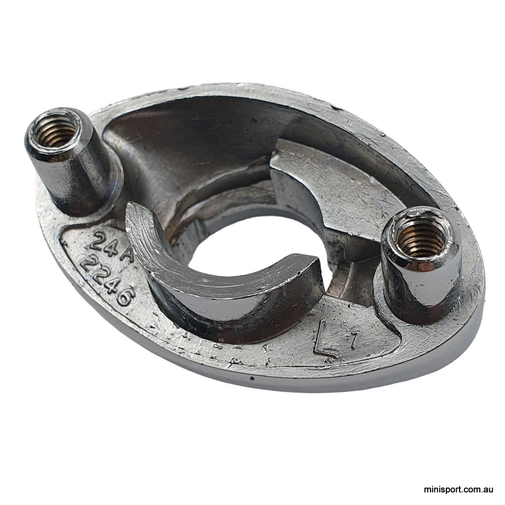 MINI ESCUTCHEON FOR DOOR EXTERIOR HANDLE L/H. (SLIDING WINDOW TYPE ...