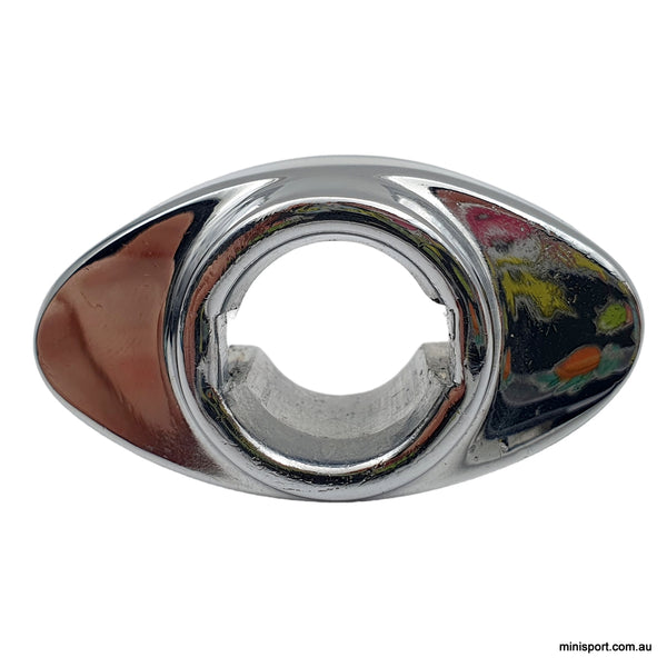 MINI ESCUTCHEON FOR DOOR EXTERIOR HANDLE L/H. (SLIDING WINDOW TYPE ...