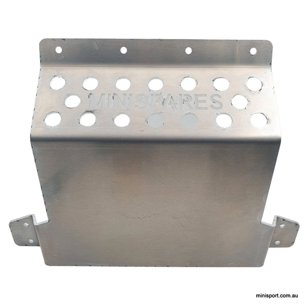 MINI & MOKE SUMP GUARD- SAYS MINISPARES [SUMPGUARD] – Minisport