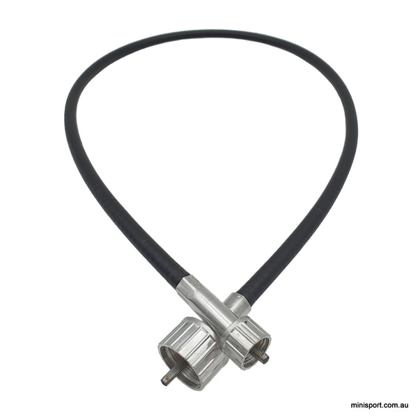 MINI SPEEDO CABLE- 30" THREADED BOTH ENDS [0722-30] – Minisport