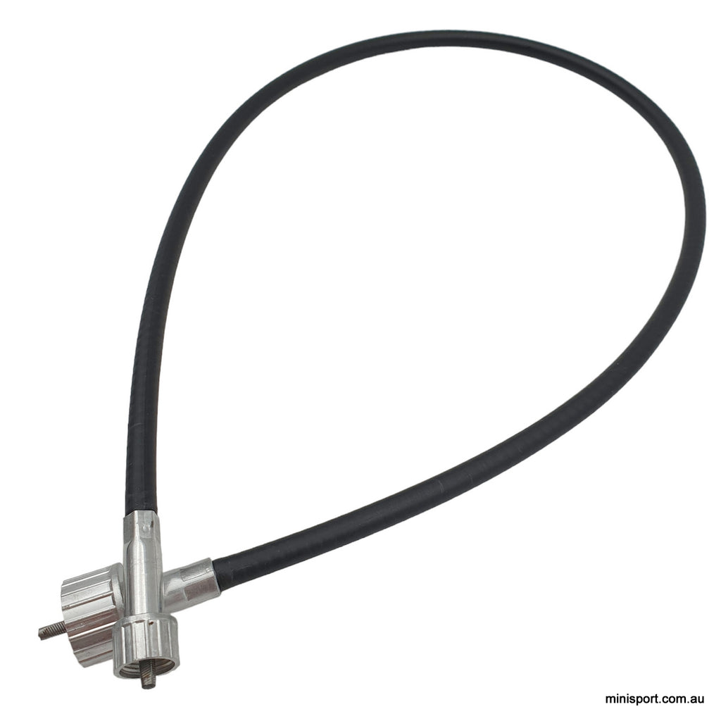 MINI SPEEDO CABLE- 30" THREADED BOTH ENDS [0722-30] – Minisport