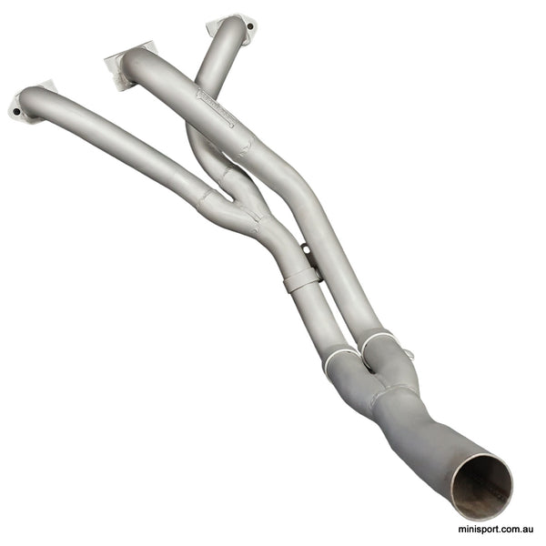 Exhaust and manifolds – Minisport
