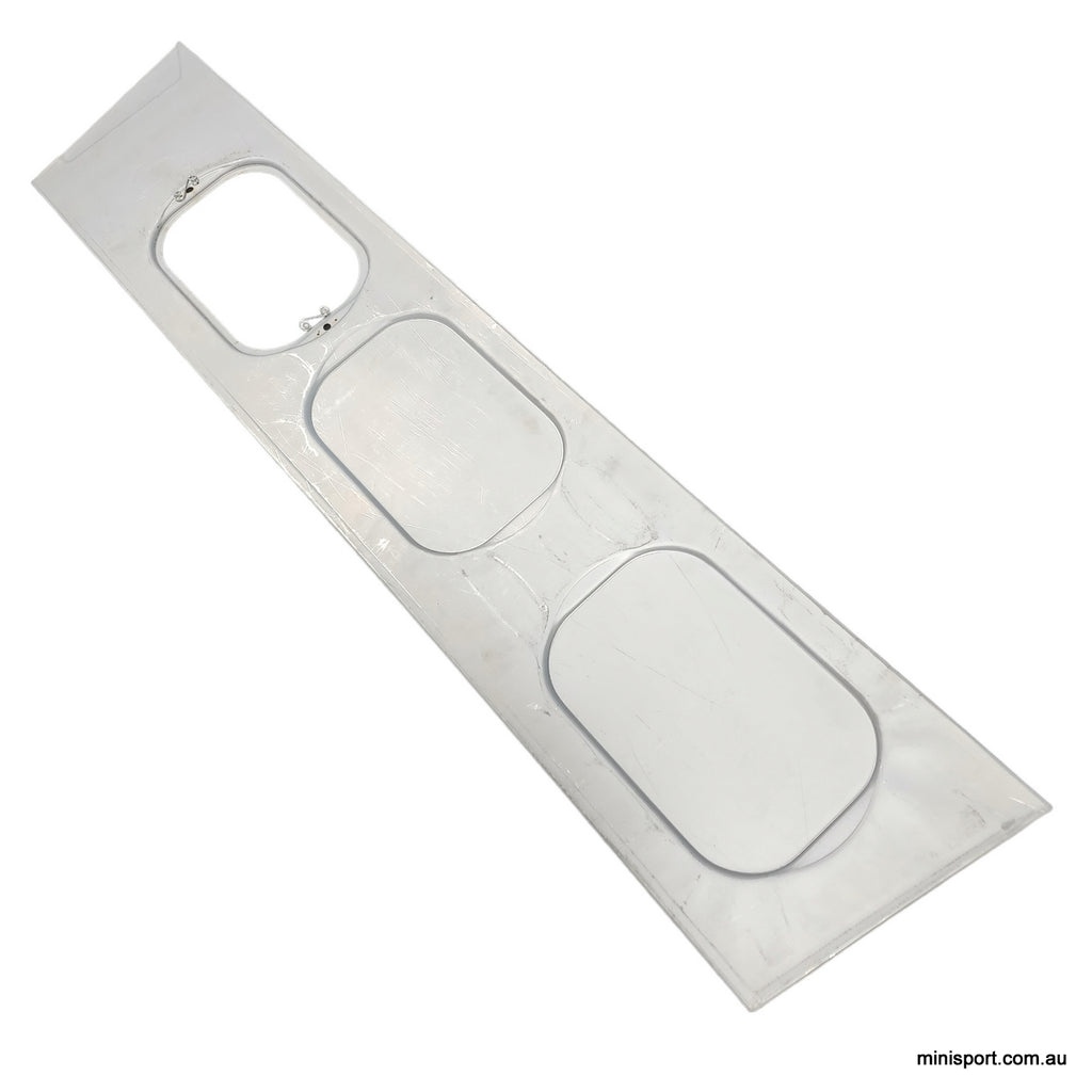 Moke L/H side panel replacement panel (passengers side) – Minisport
