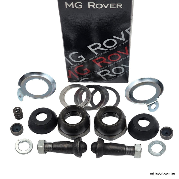 Front suspension – Minisport