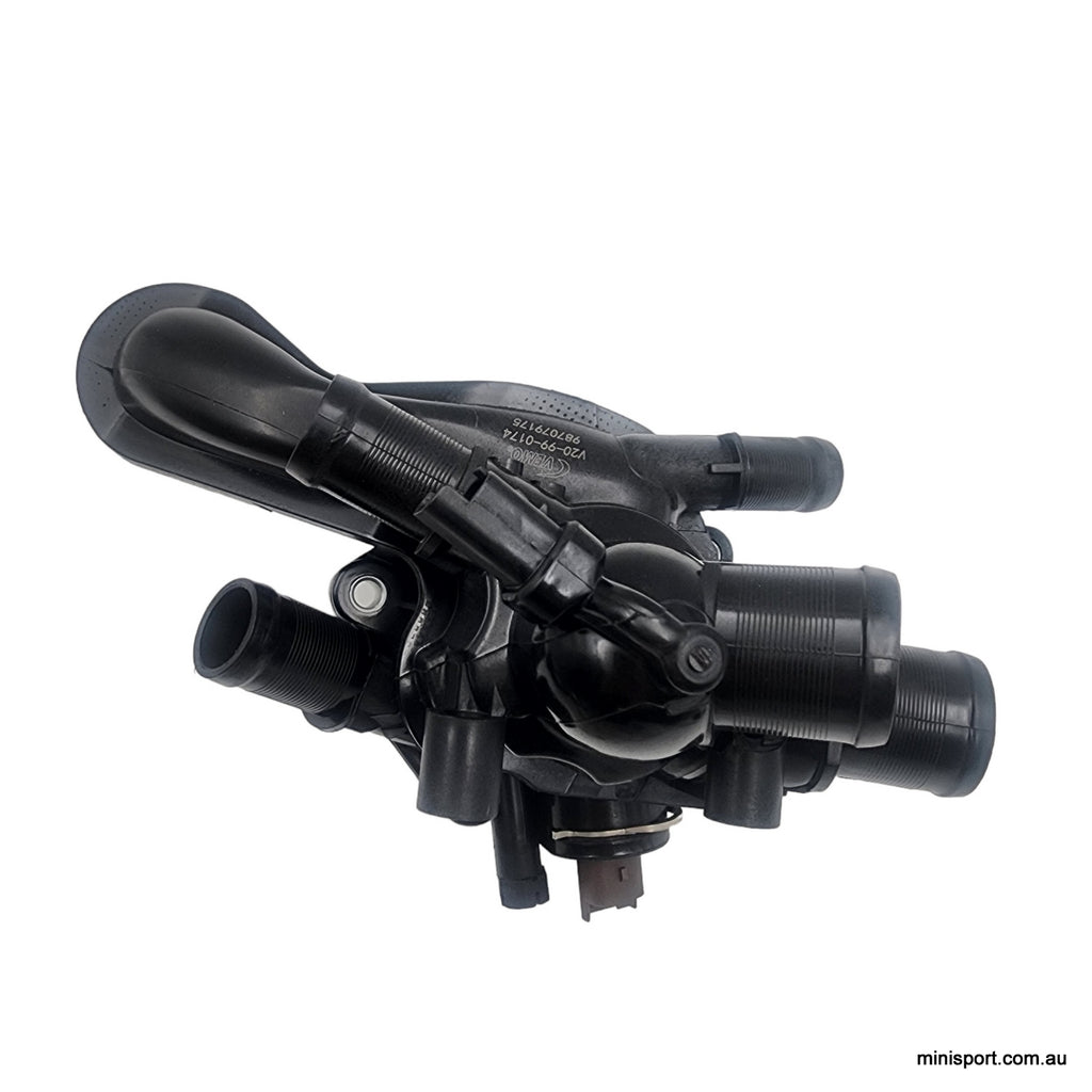 BMW MINI R55 & R56 THERMOSTAT & THERMOSTAT HOUSING- N13/N14/N18 [NM-11 ...