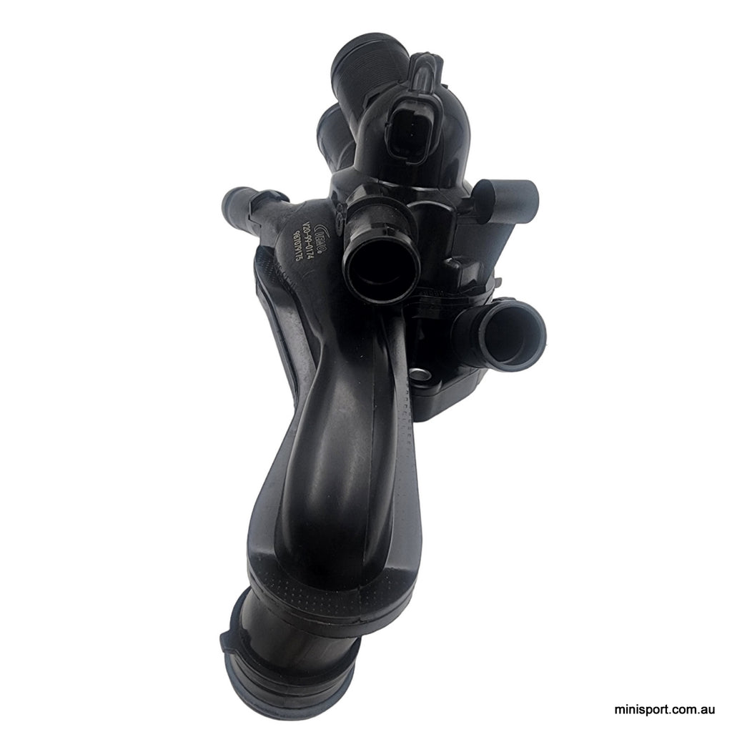 BMW MINI R55 & R56 THERMOSTAT & THERMOSTAT HOUSING- N13/N14/N18 [NM-11 ...