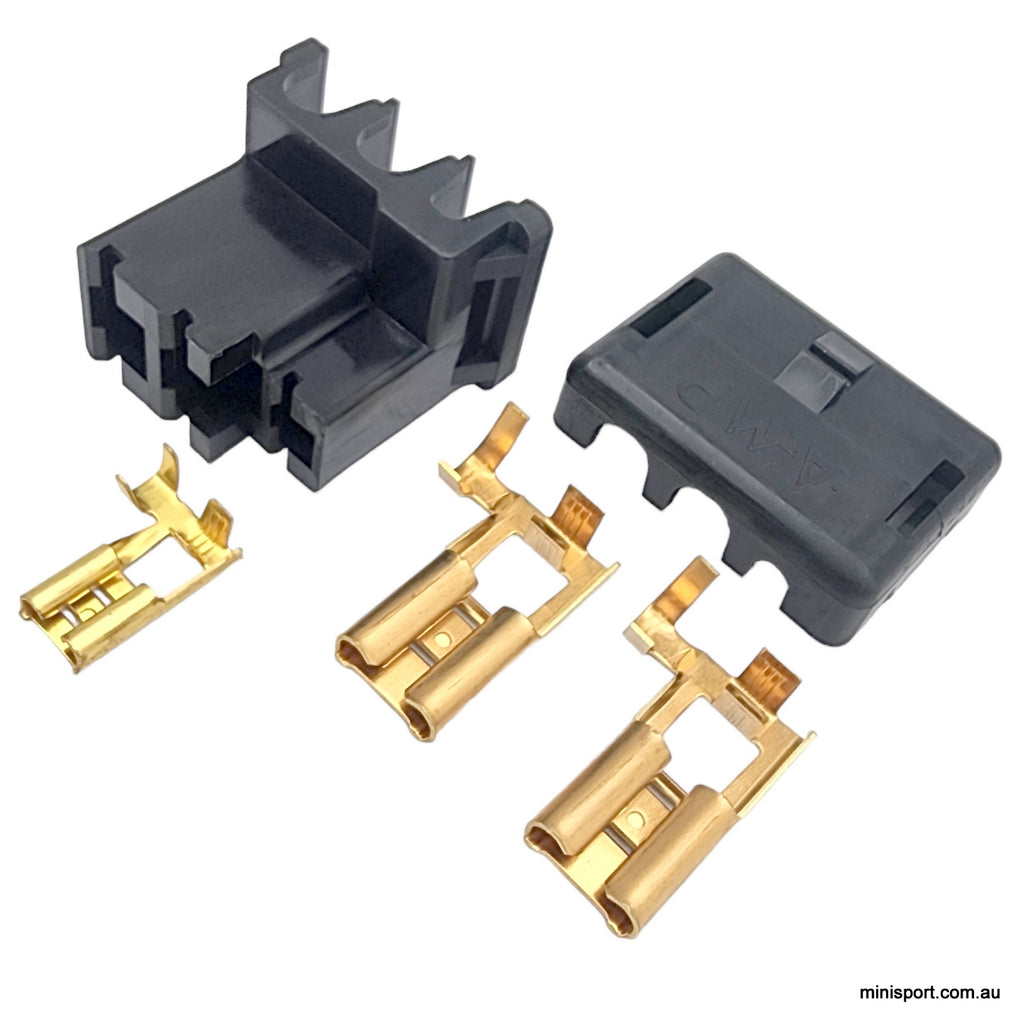 MINI & MOKE ALTERNATOR PLUG- 17ACR TYPE [GEU250] – Minisport