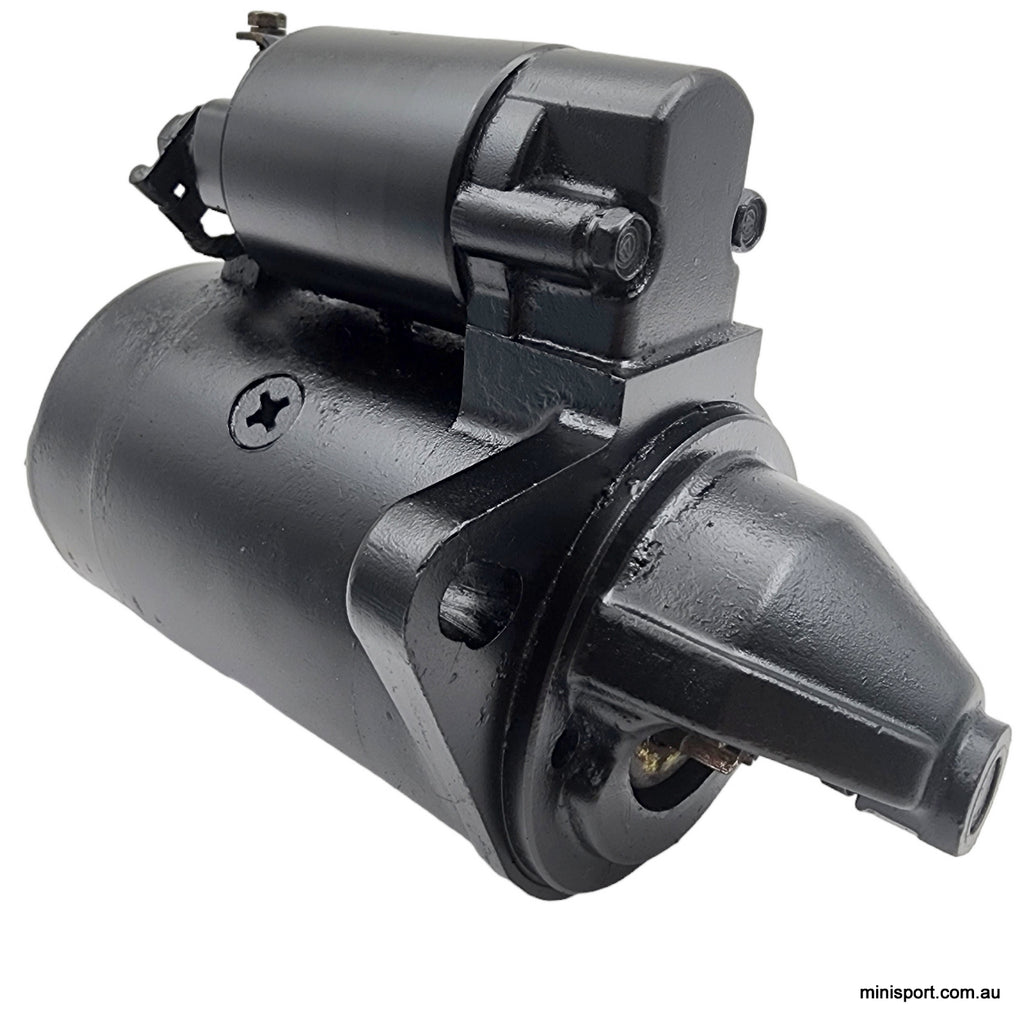 MINI & MOKE STARTER MOTOR- GEMINI CONVERSION – Minisport