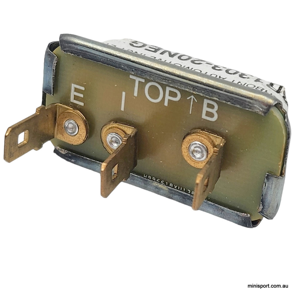MINI LEYLAND VOLTAGE STABILIZER (71-88)- PRINTED CIRCUIT TYPE [BMK1539 ...
