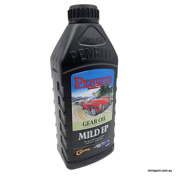 PENRITE MILD EP GEAR OIL- SAE10 (MORRIS MINOR GEARBOX ETC) – Minisport