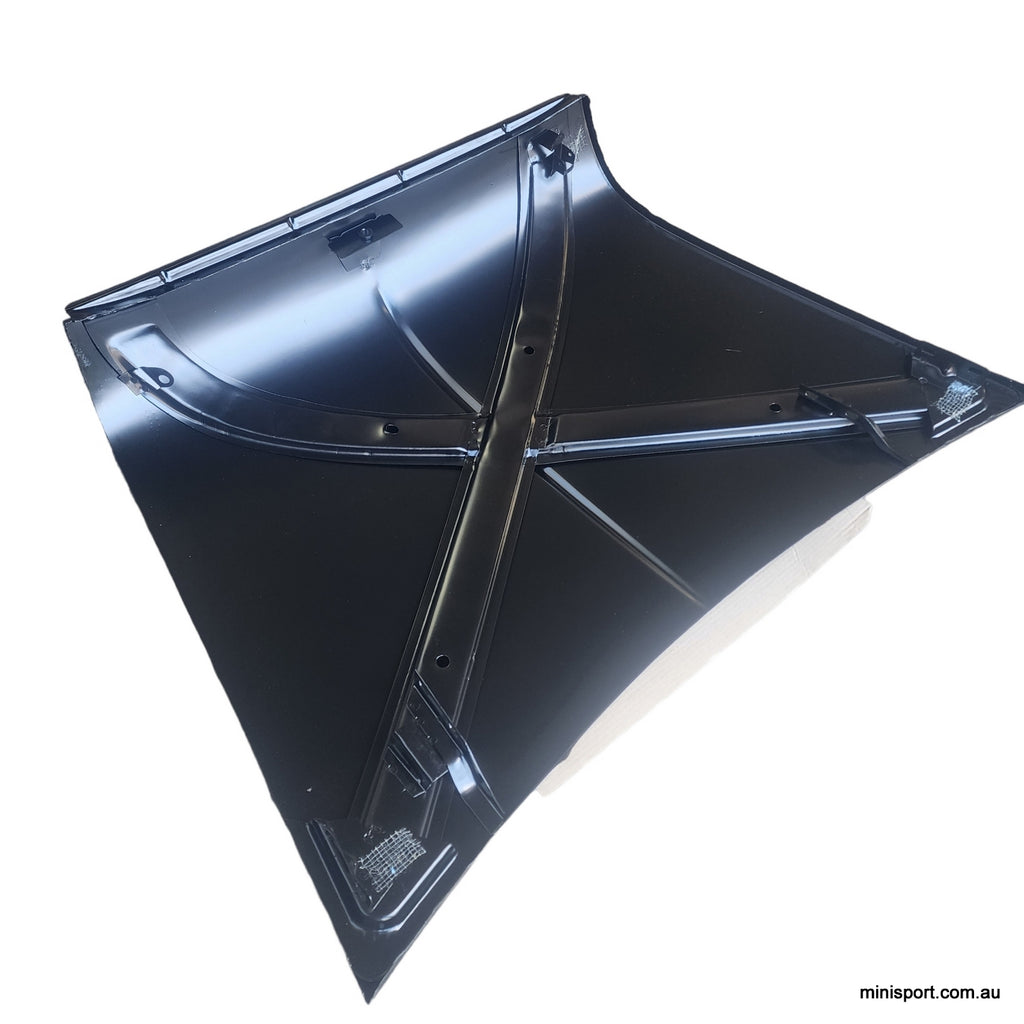 MINI 'ROVER' MK3 ON BONNET ASSEMBLY- NON GENUINE – Minisport