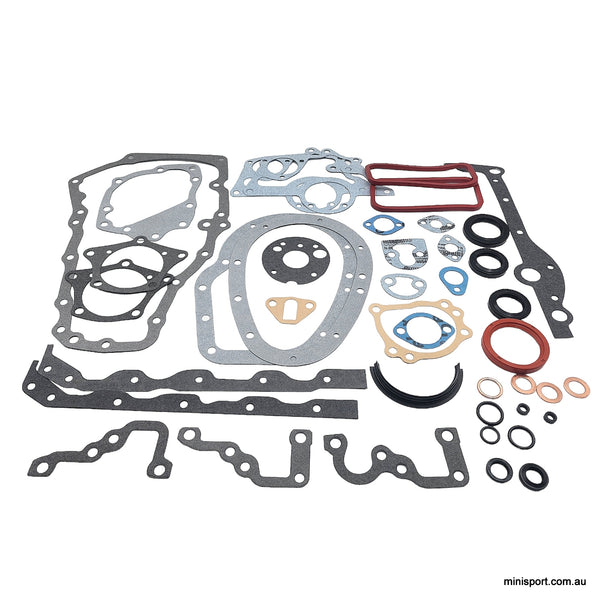 Gearbox gaskets and seals – Minisport