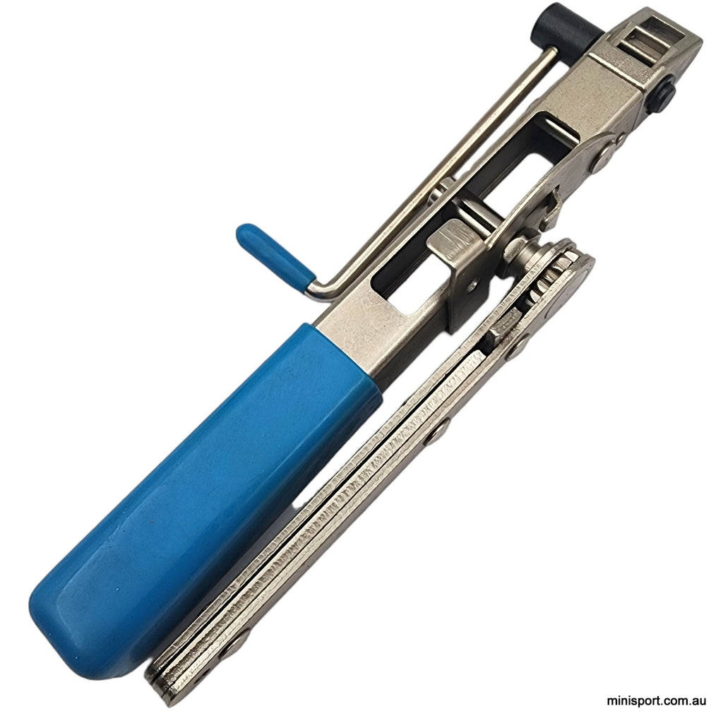 CV CLAMP BANDING TOOL & CUTTER- HEAVY DUTY TYPE- TOOL94 – Minisport