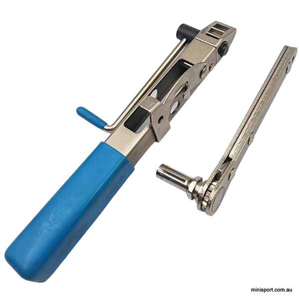 CV CLAMP BANDING TOOL & CUTTER- HEAVY DUTY TYPE- TOOL94 – Minisport