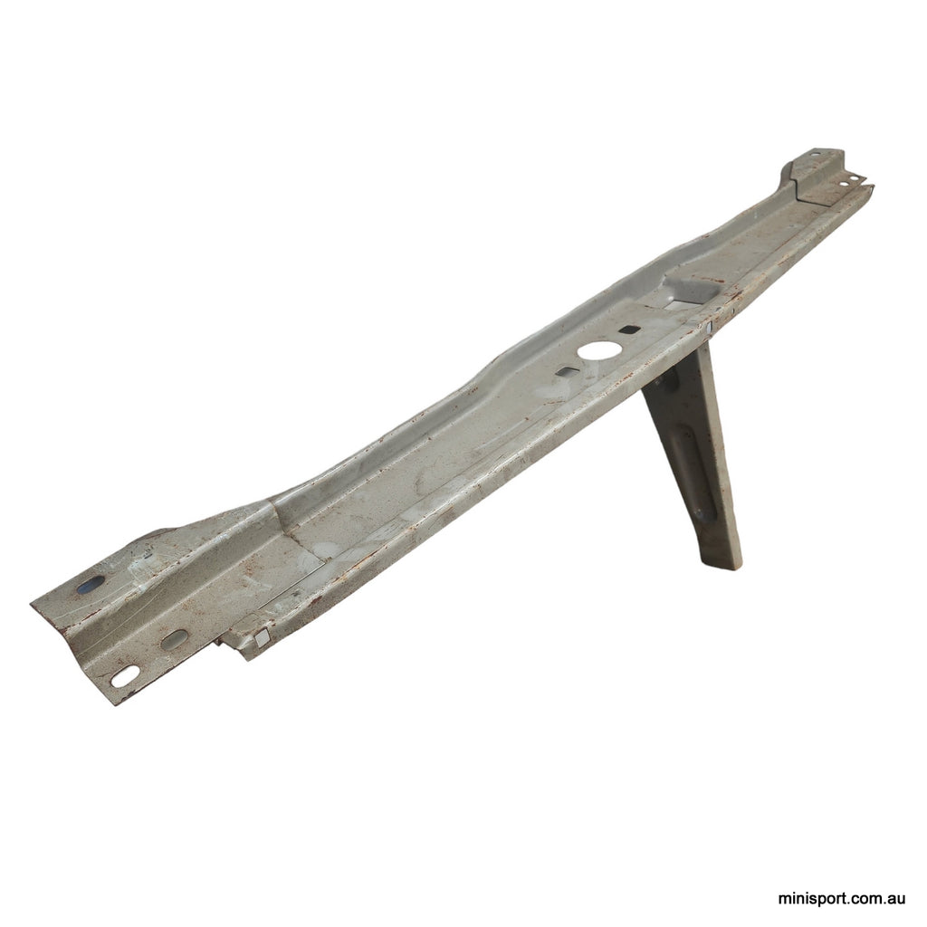 MINI AUSTRALIAN LEYLAND/CLUBMAN BONNET LANDER PANEL & SUPPORT (New Old ...