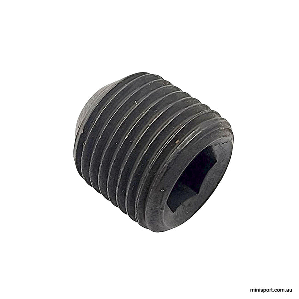 PLUG 5/8UNF X 5/8 SCREW INLET MANIFOLD & CYL HEAD BY PASS – Minisport