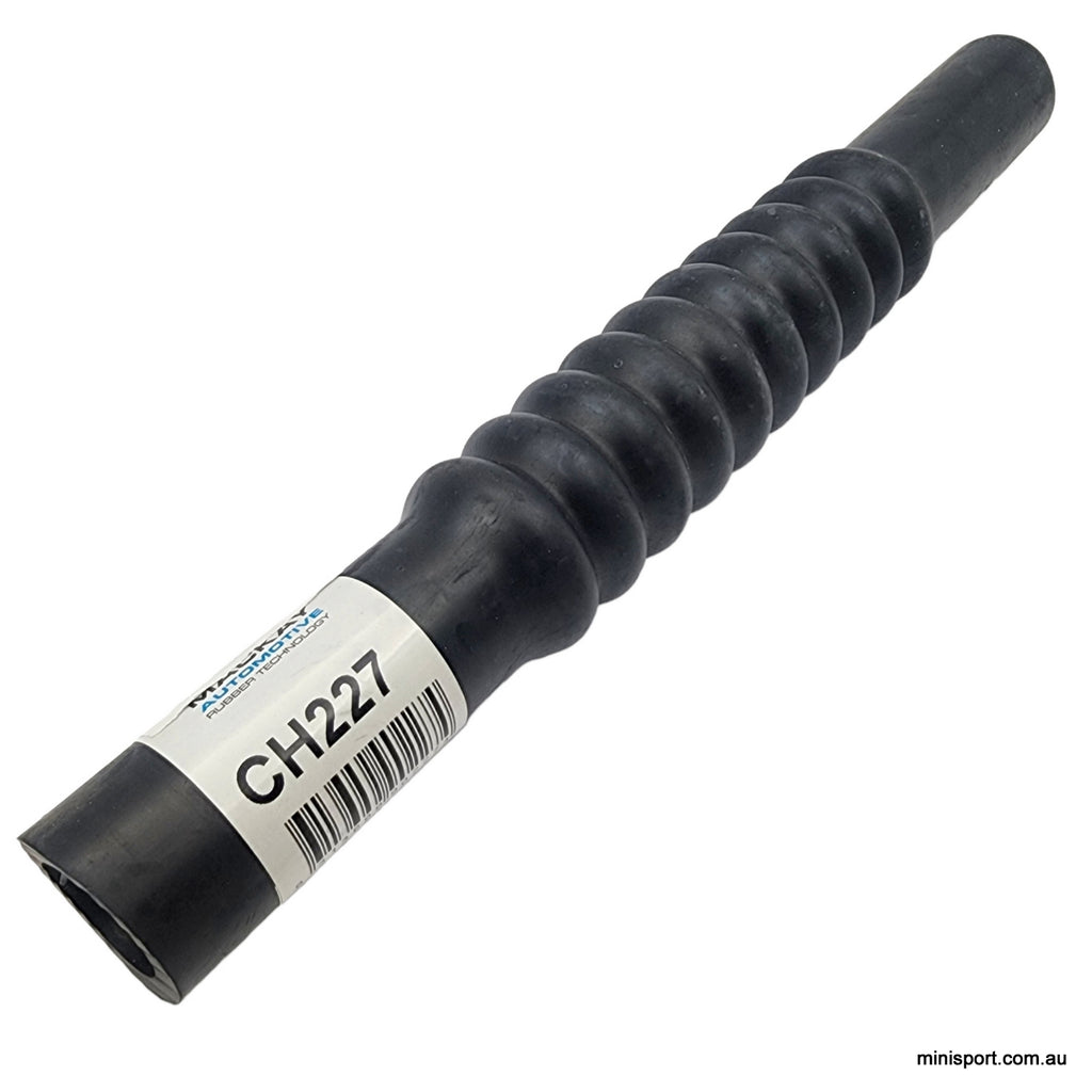 MORRIS MINOR LOWER RADIATOR HOSE (NOT MINI) – Minisport