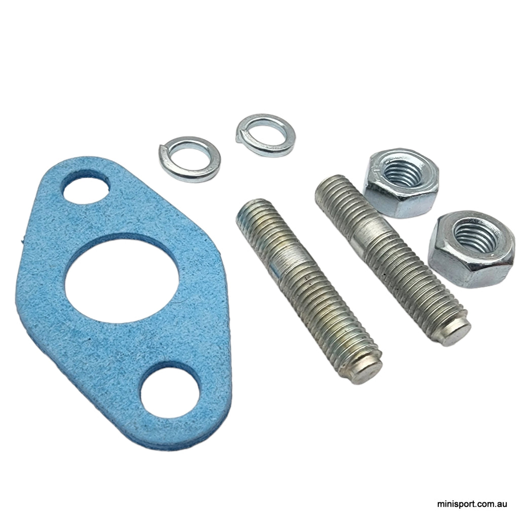 MINI & MOKE CYLINDER HEAD HEATER TAP FITTING KIT [ADU9102FK] – Minisport