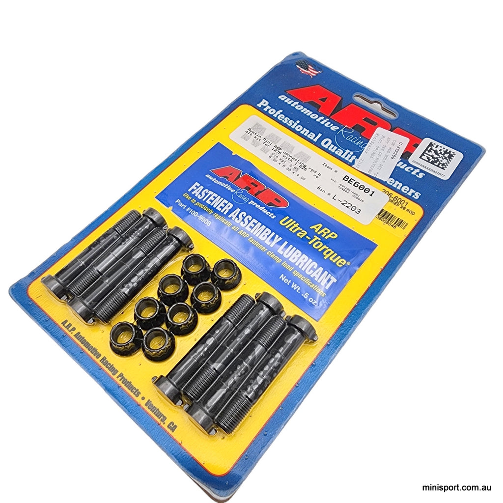 MINI COOPER S CONROD BOLT & NUT SET- ARP – Minisport