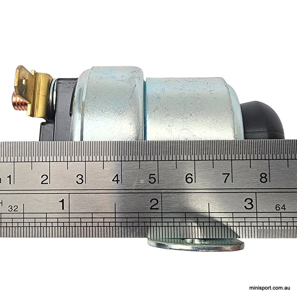 Mini push button starter solenoid – Minisport