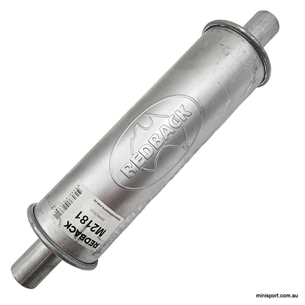 Mini basic muffler, as fitted to all mini's std (not S) – Minisport