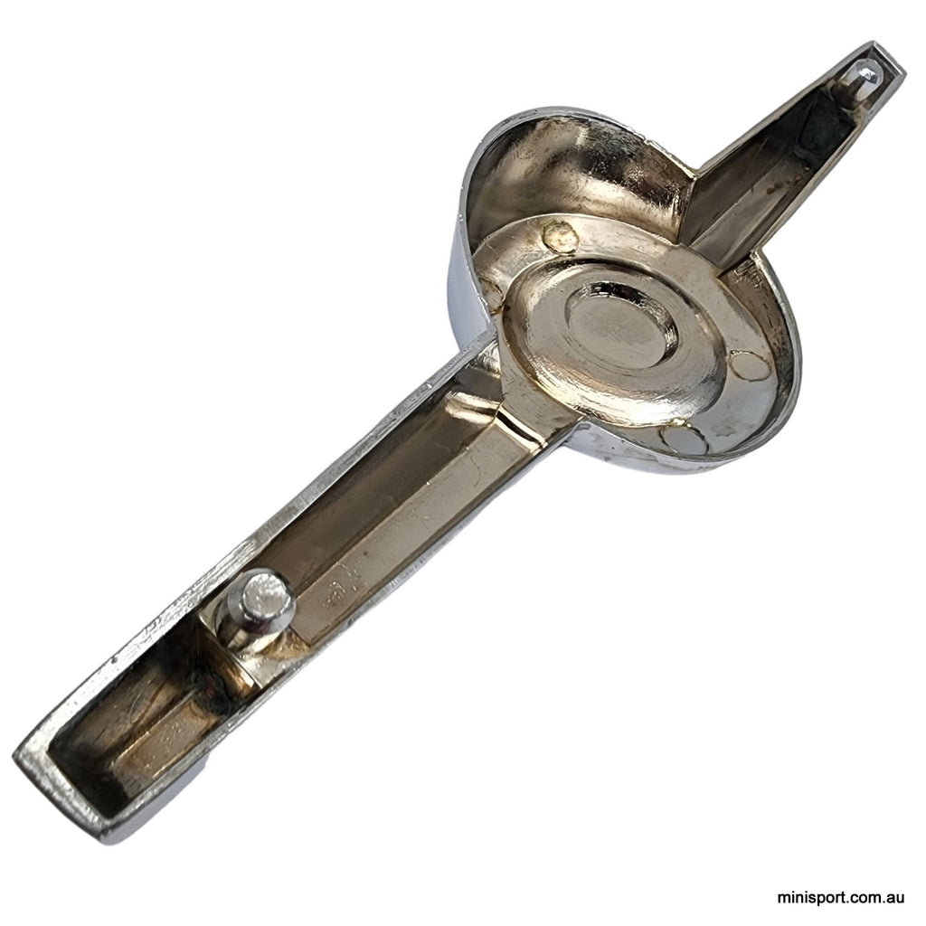 Morris cooper bonnet badge (MK1) – Minisport