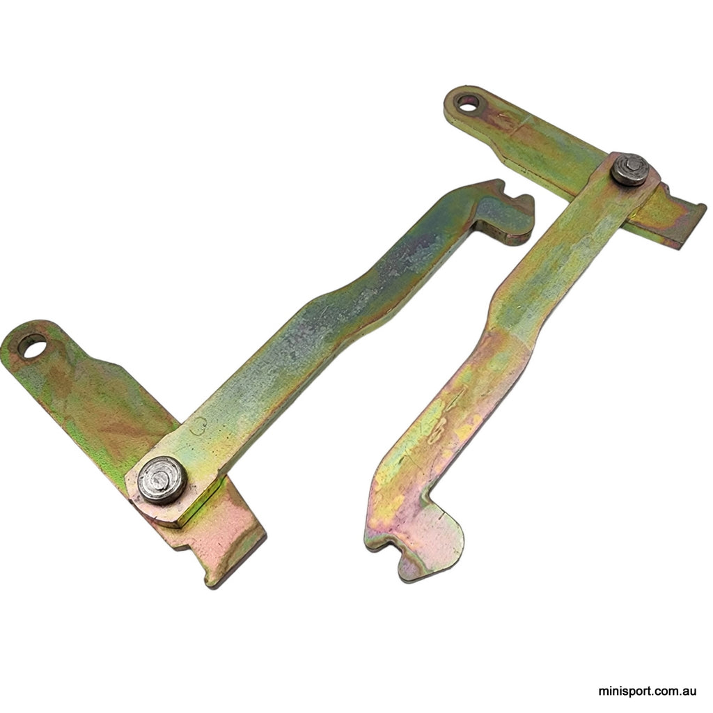 MINI & MOKE HANDBRAKE LEVER KIT- PAIR [SMN10005] – Minisport