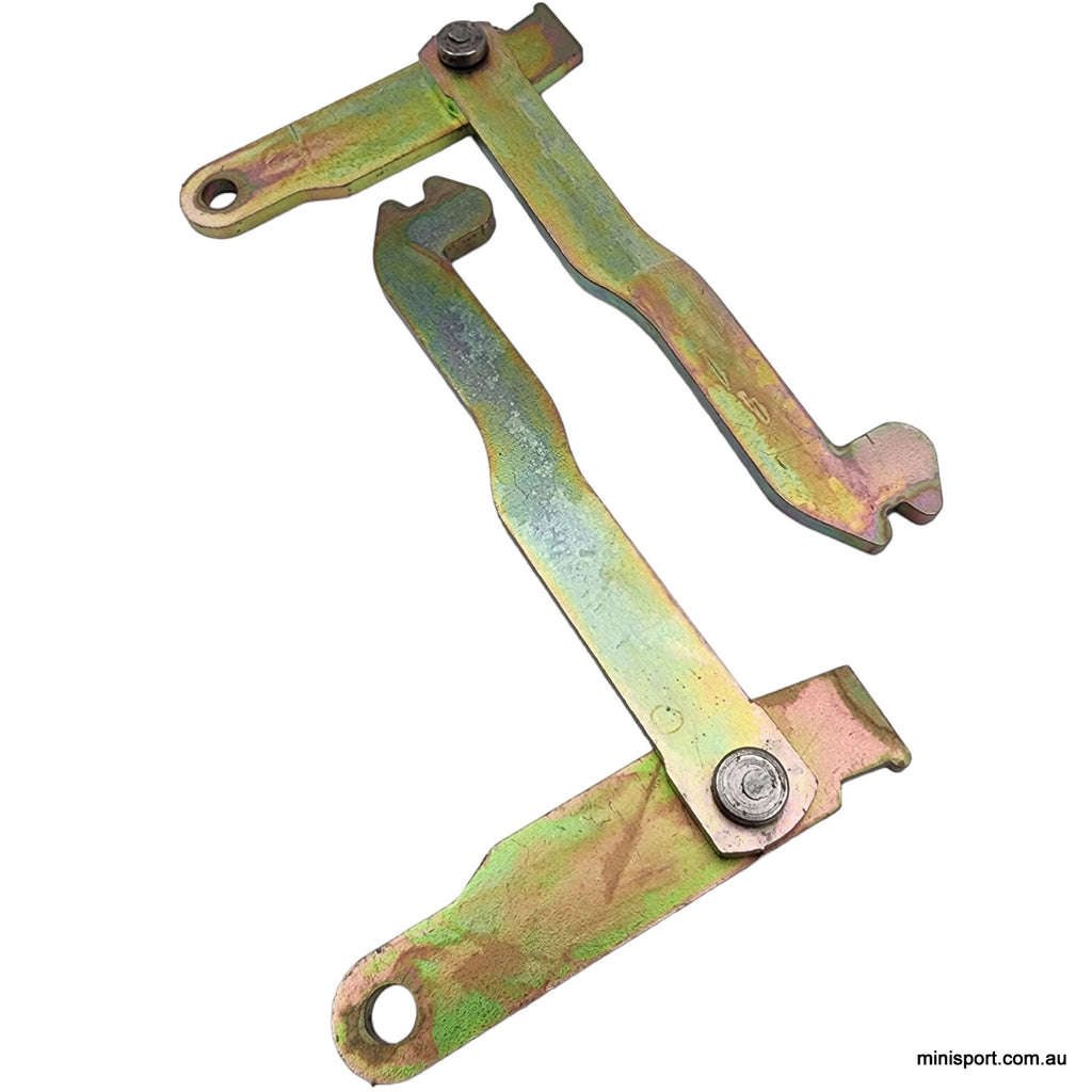 MINI & MOKE HANDBRAKE LEVER KIT- PAIR [SMN10005] – Minisport