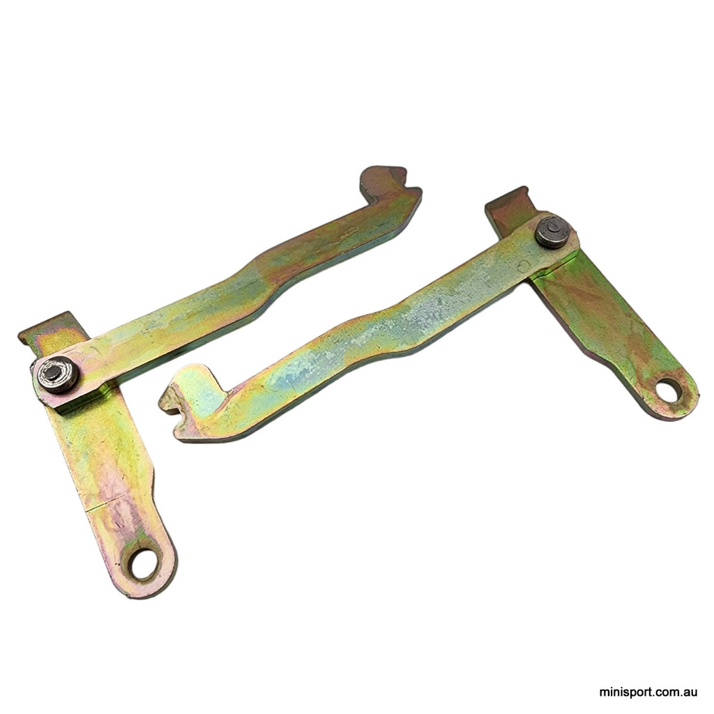 MINI & MOKE HANDBRAKE LEVER KIT- PAIR [SMN10005] – Minisport
