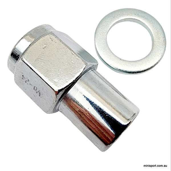 MINI WHEEL NUT TO SUIT JELLY BEAN/SLOT/KIDNEY RIM – Minisport