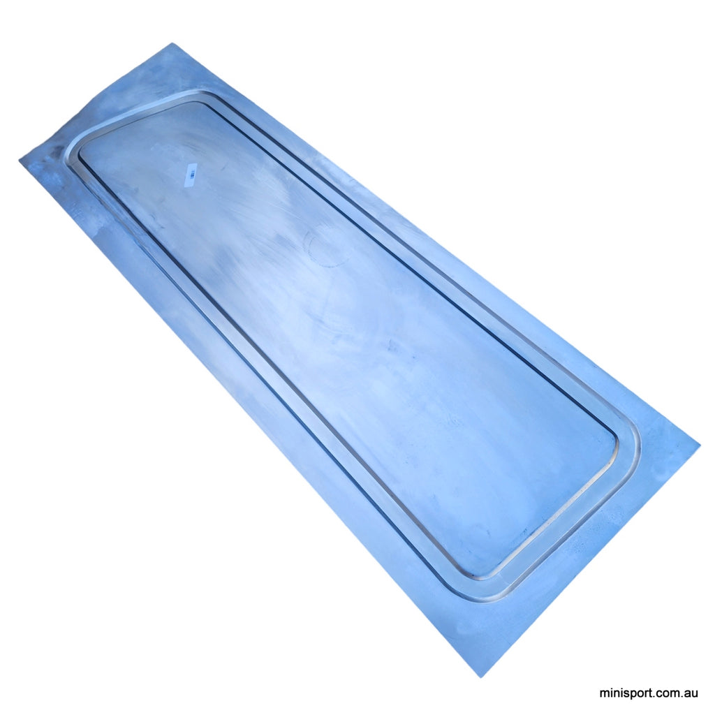 Mini van, rear valance seam moulding, either L or R hand corner (goes ...