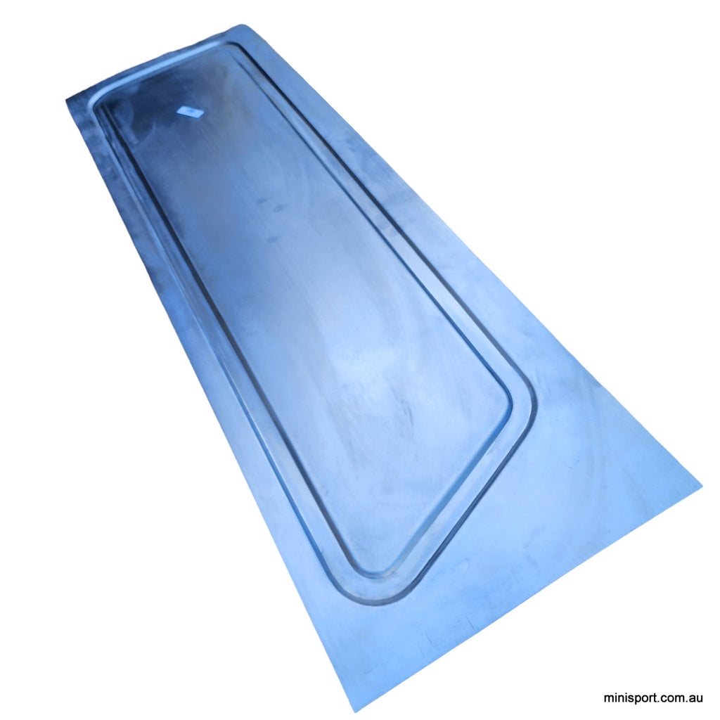 Mini van, rear valance seam moulding, either L or R hand corner (goes ...